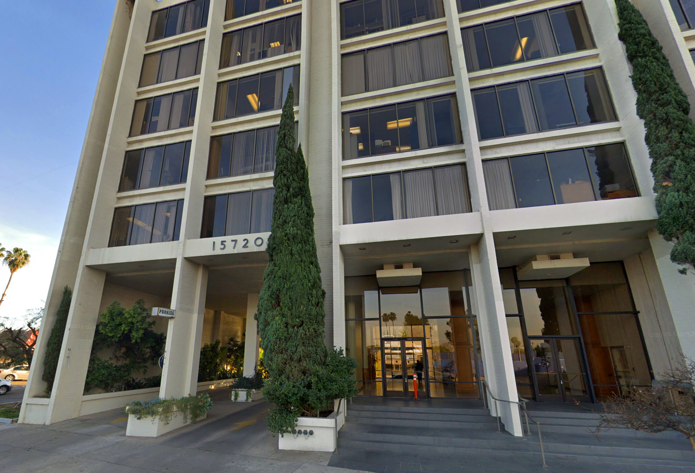 TeamOne-Encino-Office - TeamOne