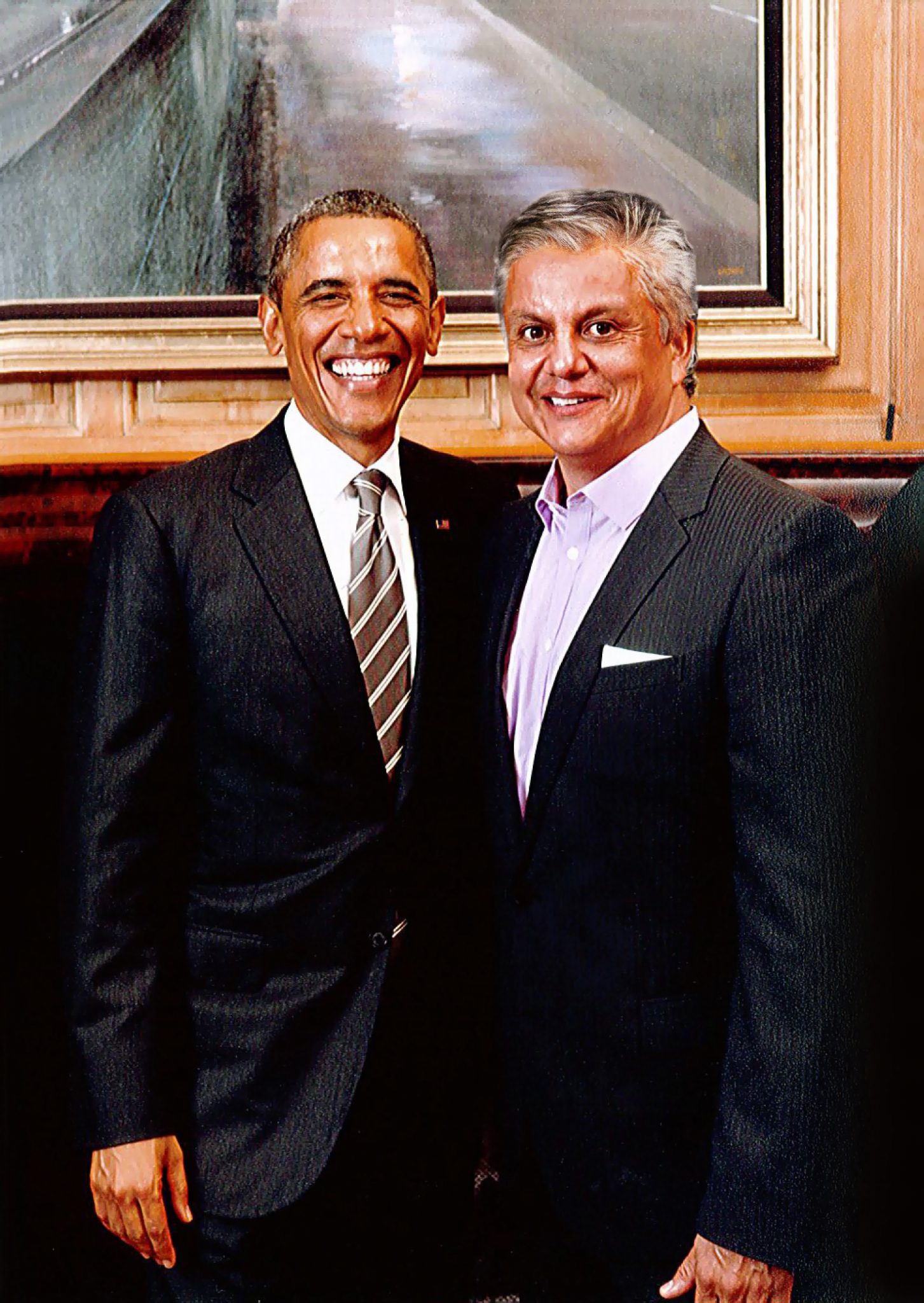 President & CEO - TeamOne